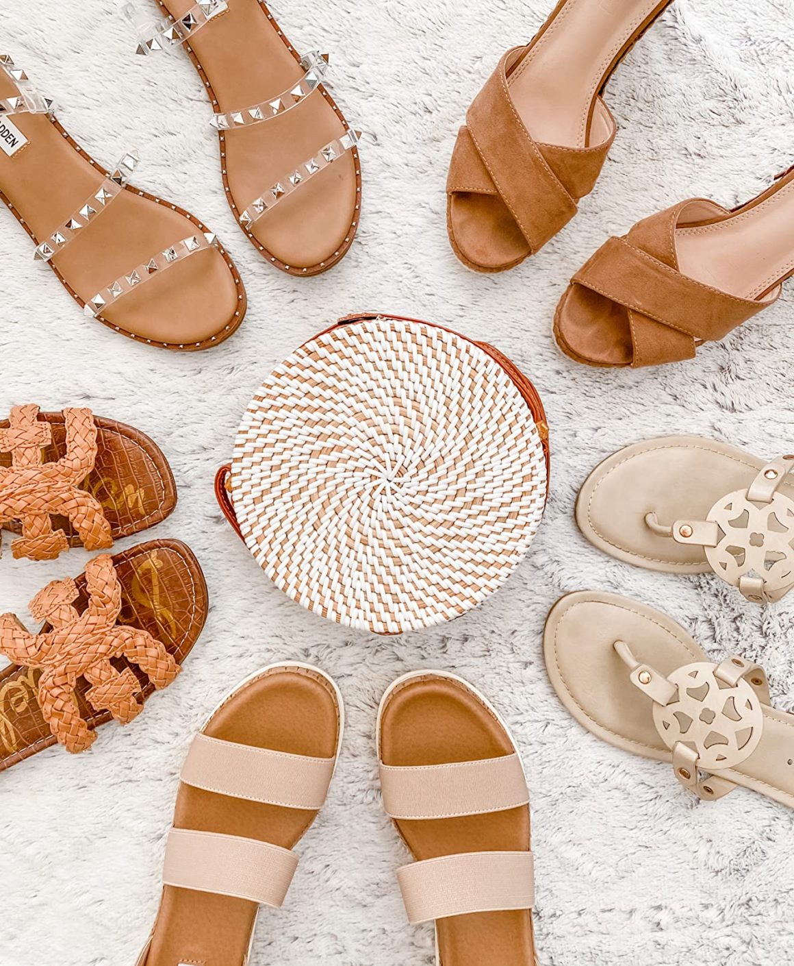 The 10 Best Cute Sandals for Summer.